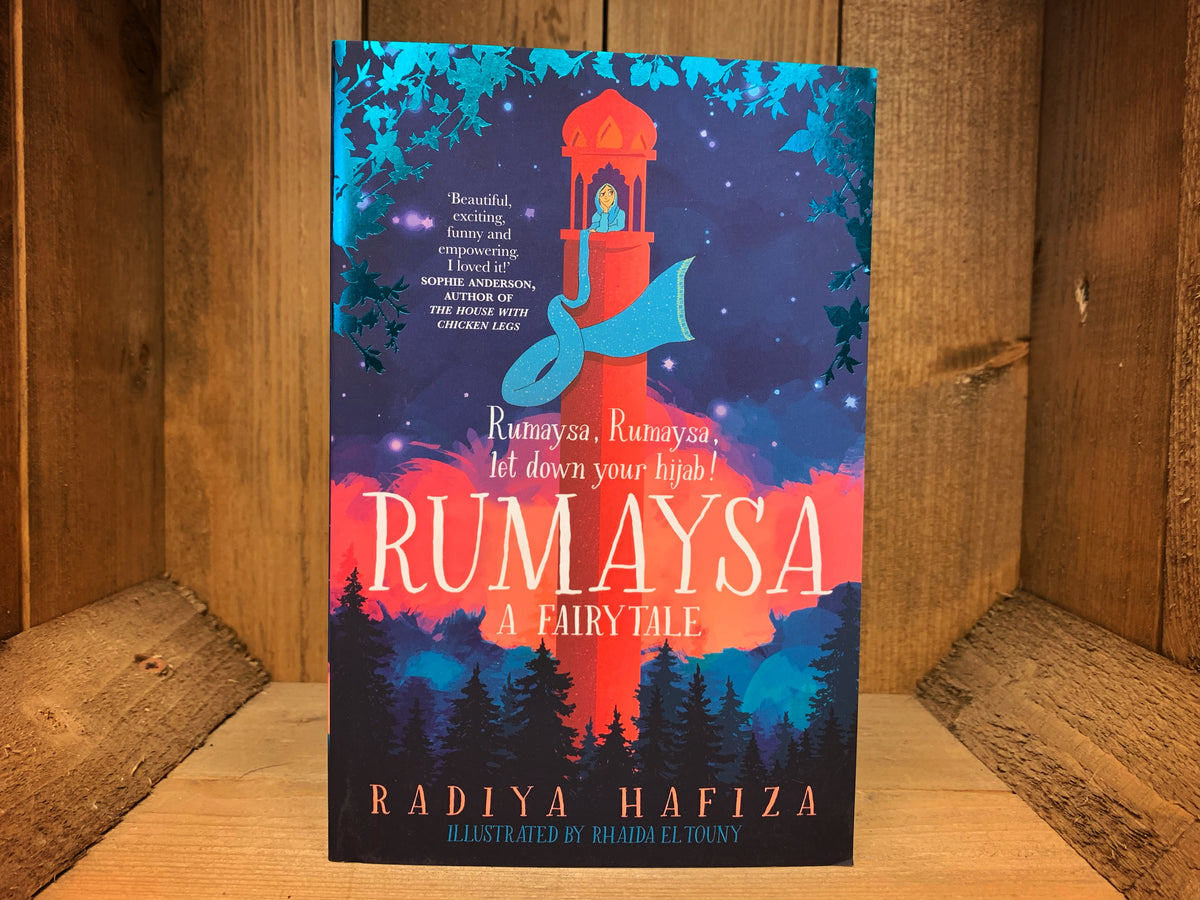 Rumaysa: A Fairytale – Grimm & Co