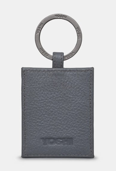 Yoshi Keyring Grey - Bookworm Bronte – Grimm & Co