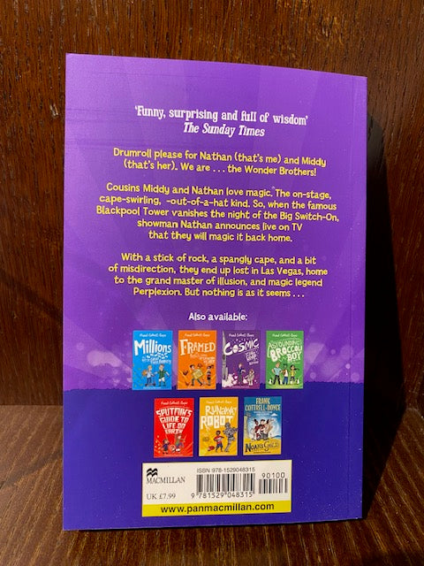 The Wonder Brothers – Grimm & Co