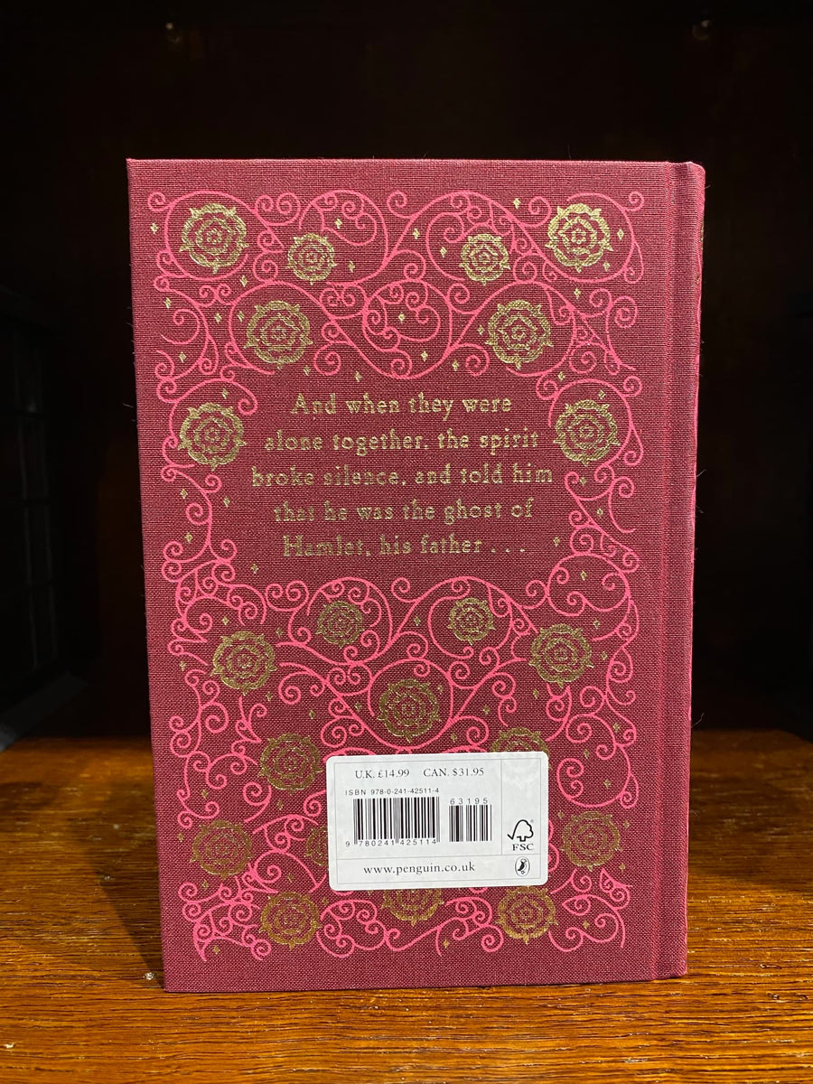 Tales From Shakespeare (Clothbound Classic) – Grimm & Co
