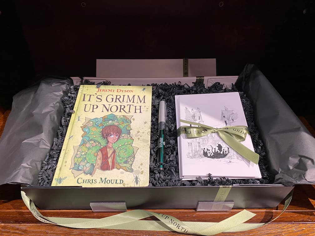 It’s Grimm Up North Limited Edition Book Box – Grimm & Co