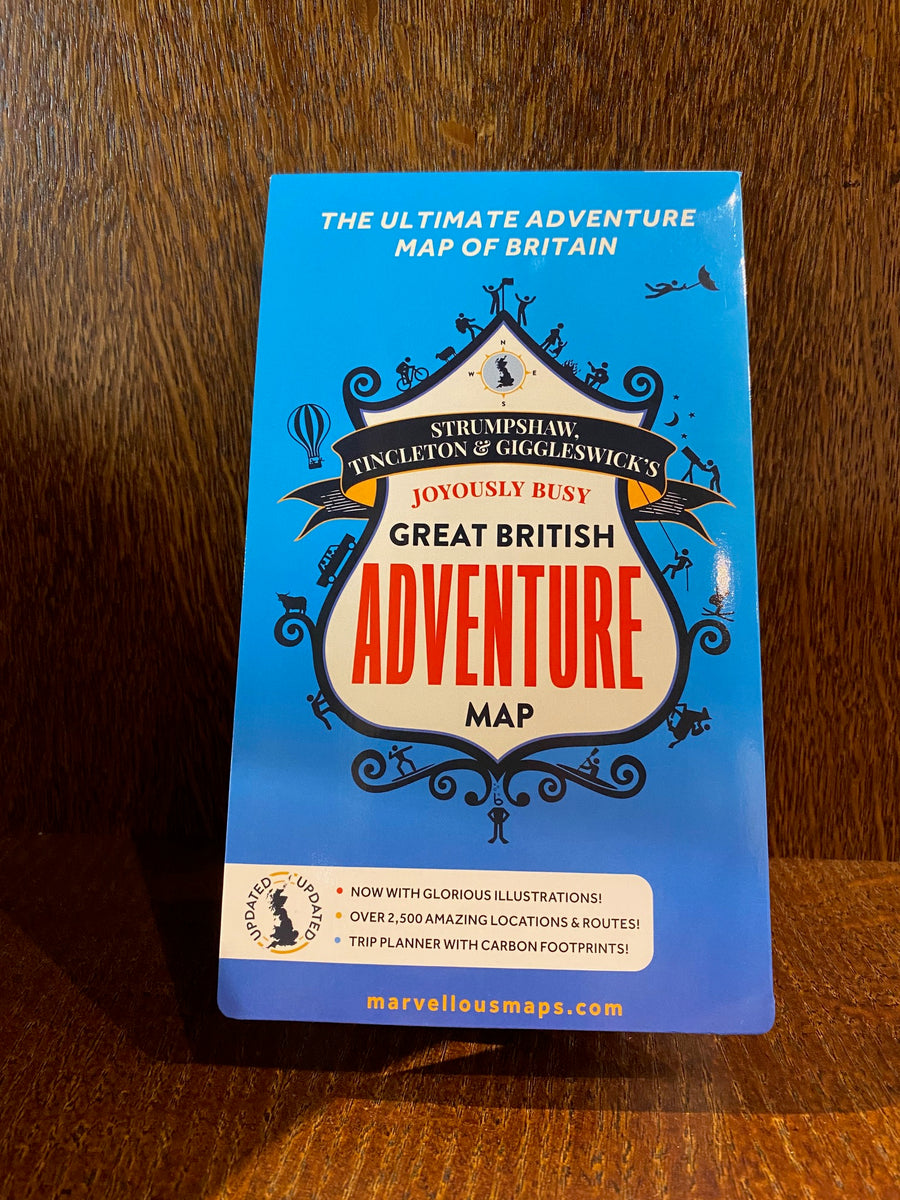 Marvellous Maps – Grimm & Co