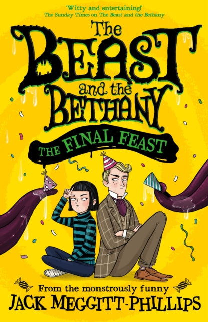 The Beast and The Bethany The Final Feast – Grimm & Co