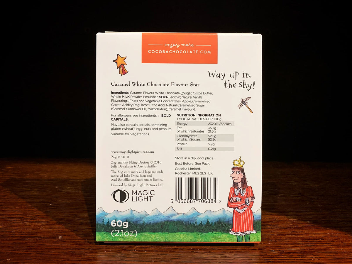 Zog 'Gold Star' Bar – Grimm & Co