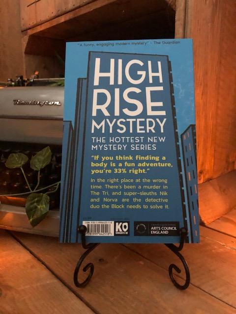 High Rise Mystery – Grimm & Co