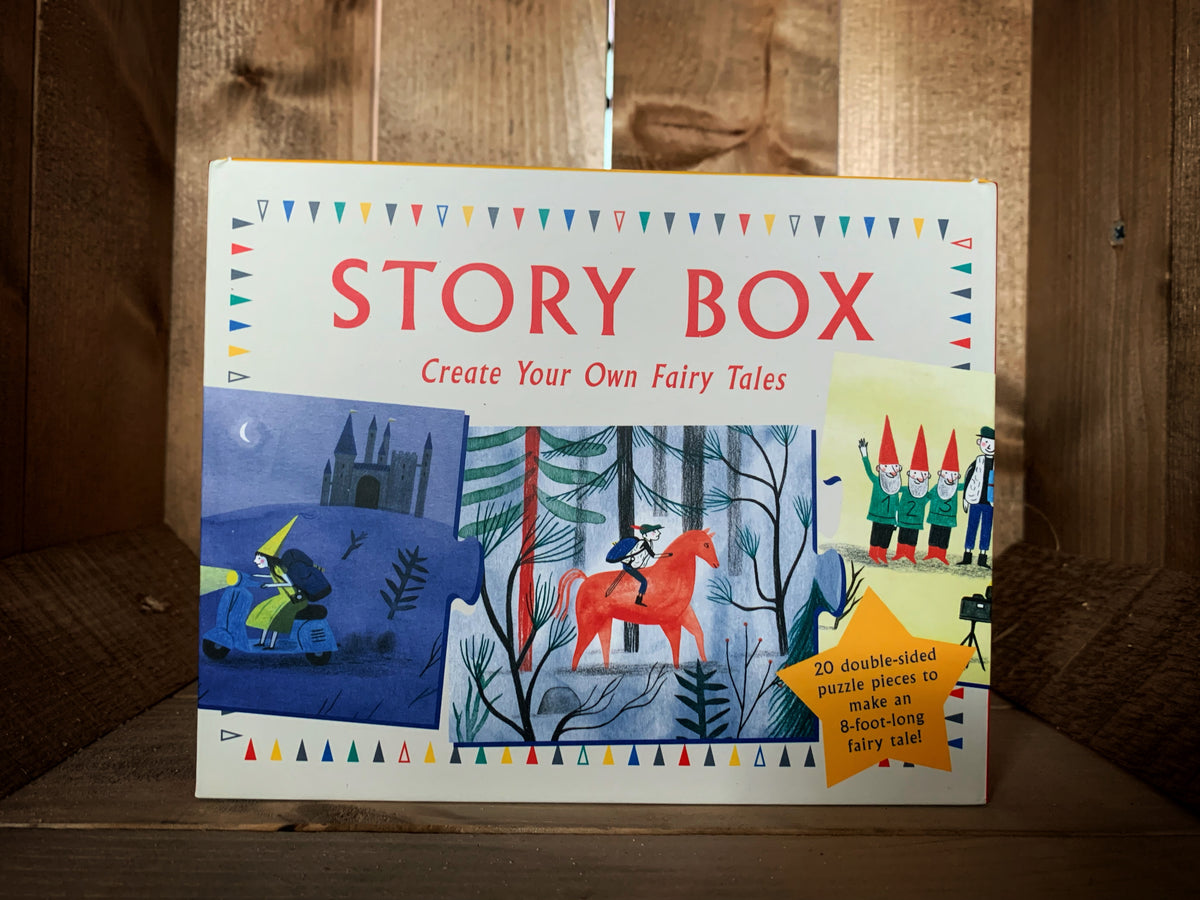 Story Box: Create Your Own Fairy Tales – Grimm & Co