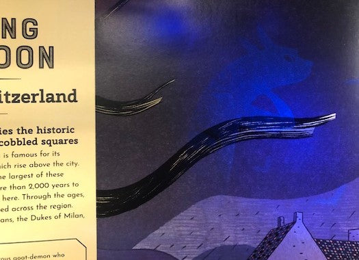 Magical Creatures and Mythical Beasts – Grimm & Co