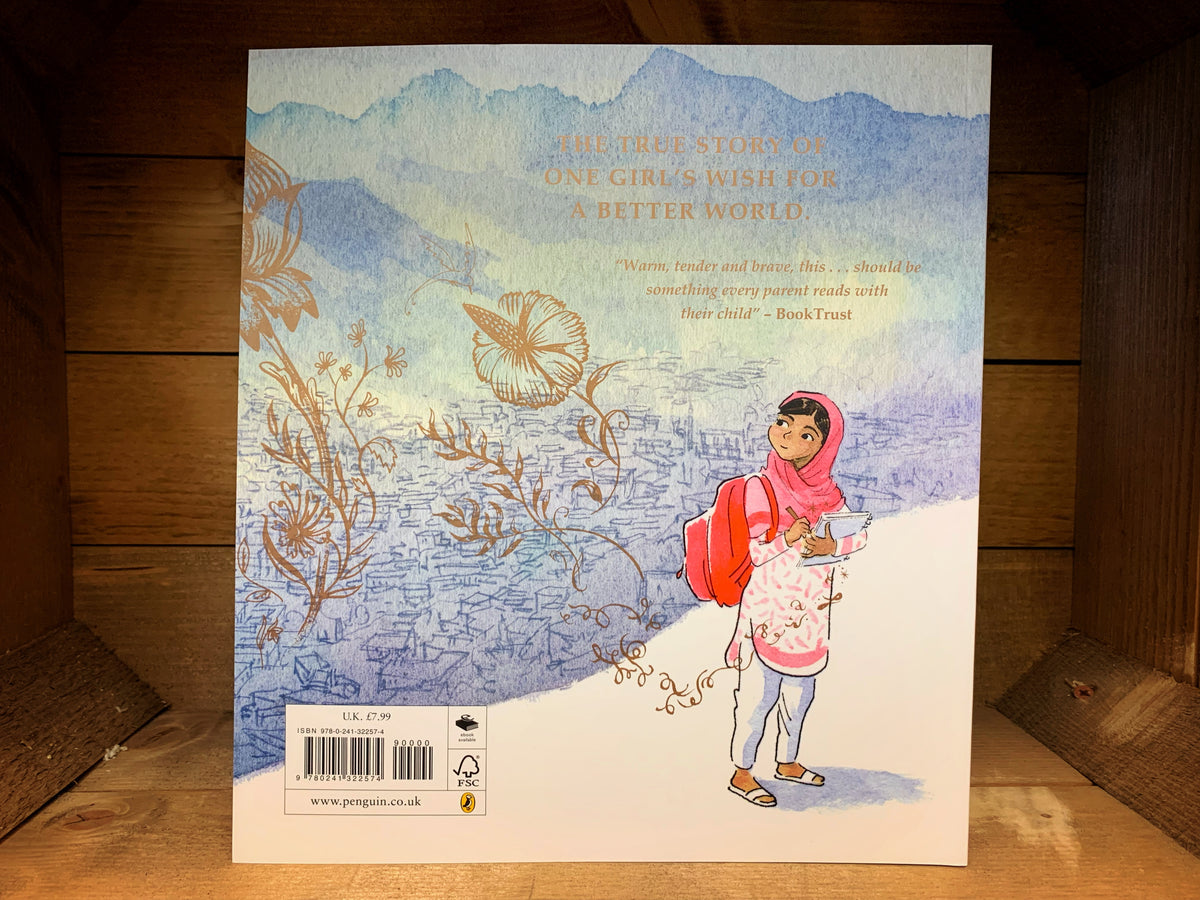 Malala's Magic Pencil – Grimm & Co