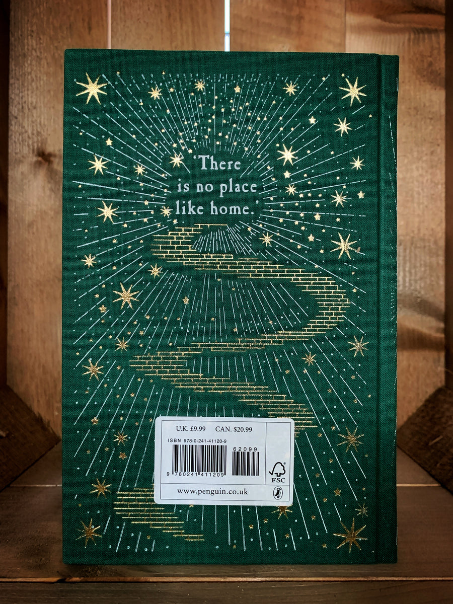 Wizard of Oz (Puffin Clothbound Classic) – Grimm & Co